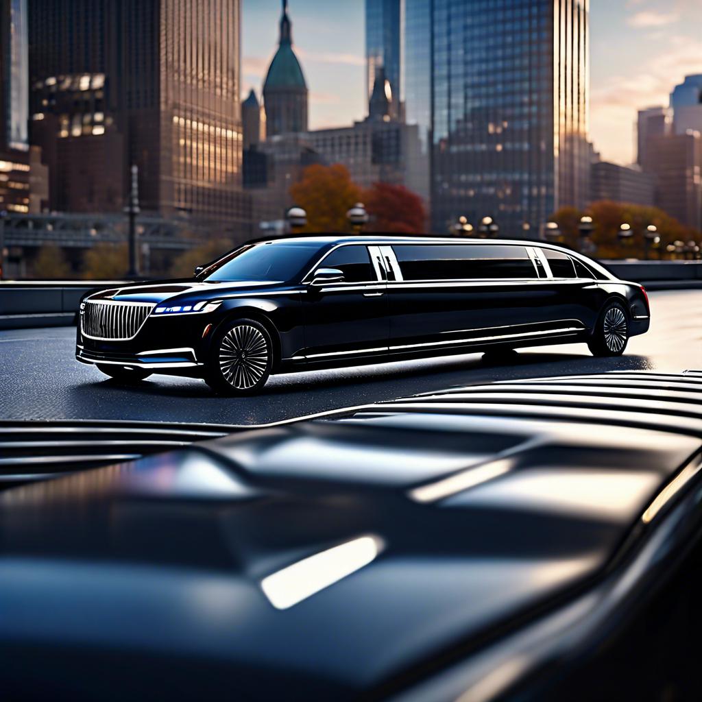 The Limousine Majesty: A Closer Look at Our Royal Fleet