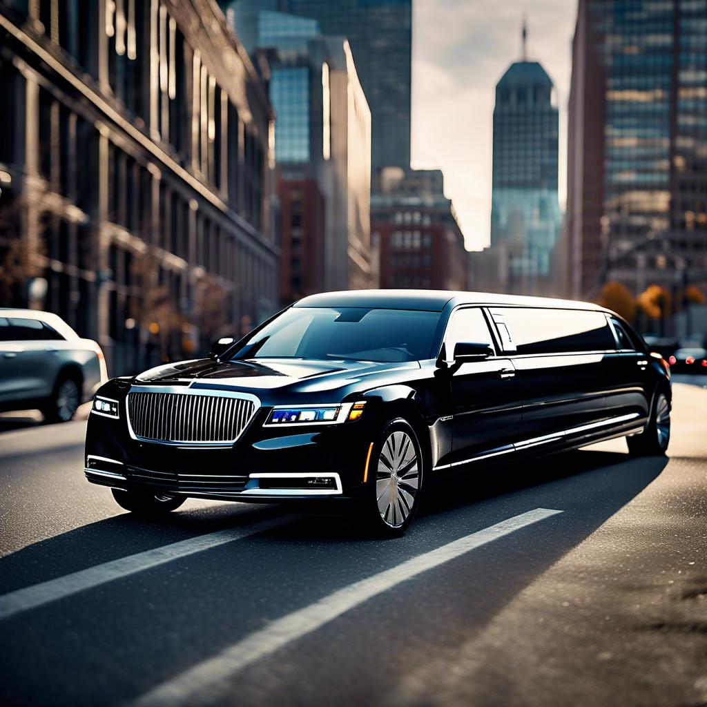 The Limousine Epitome: Exploring the Pinnacle of Luxury Travel