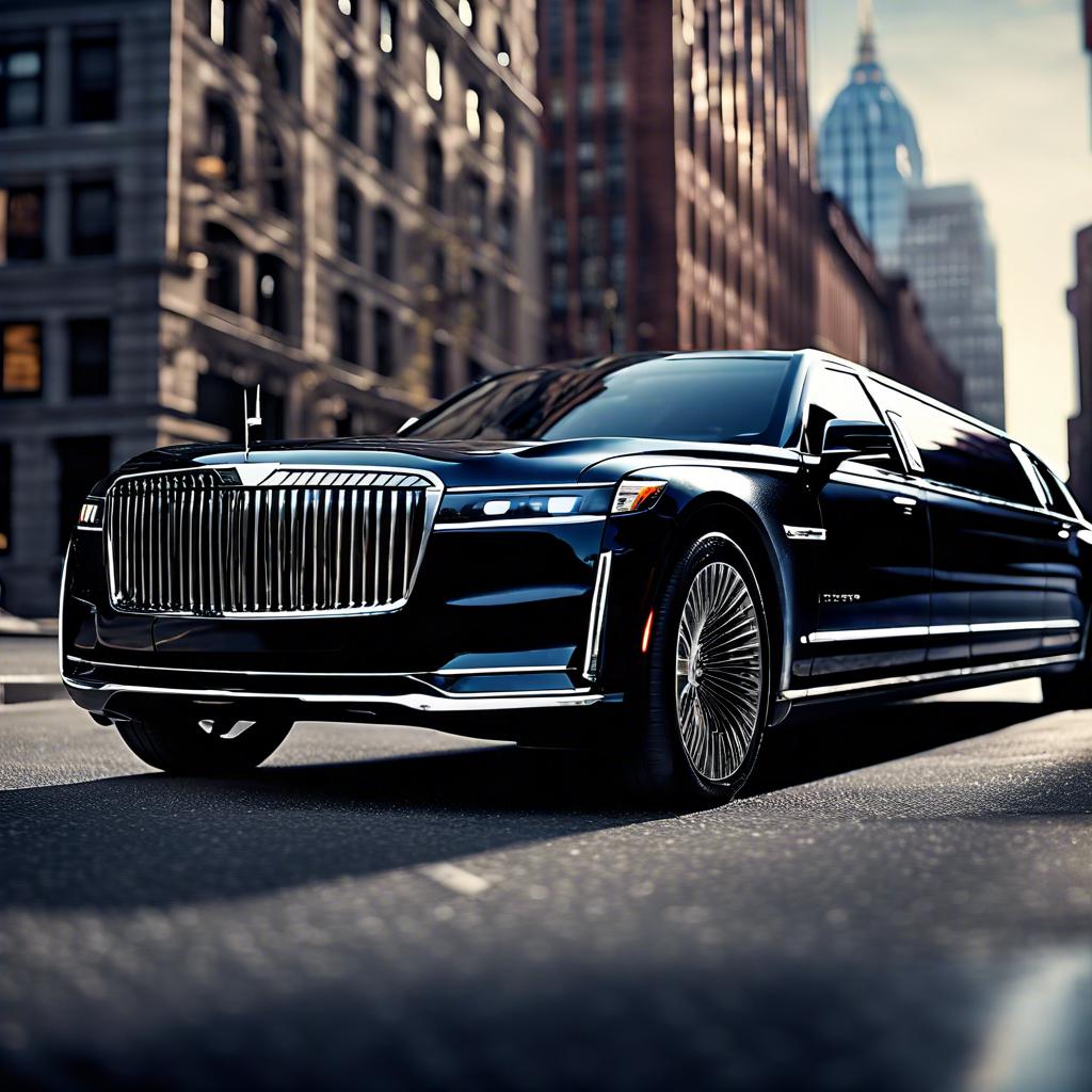 Graduation Day Glory: Booking Your Celebration Limousine in South Florida